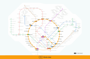 MRT 101: Newcomer's Guide to Singapore's Mass Rapid Transit